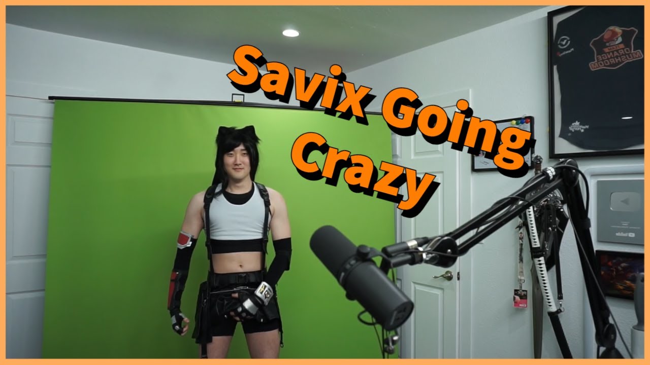 Savix - Going Crazy!!! 😨 - YouTube