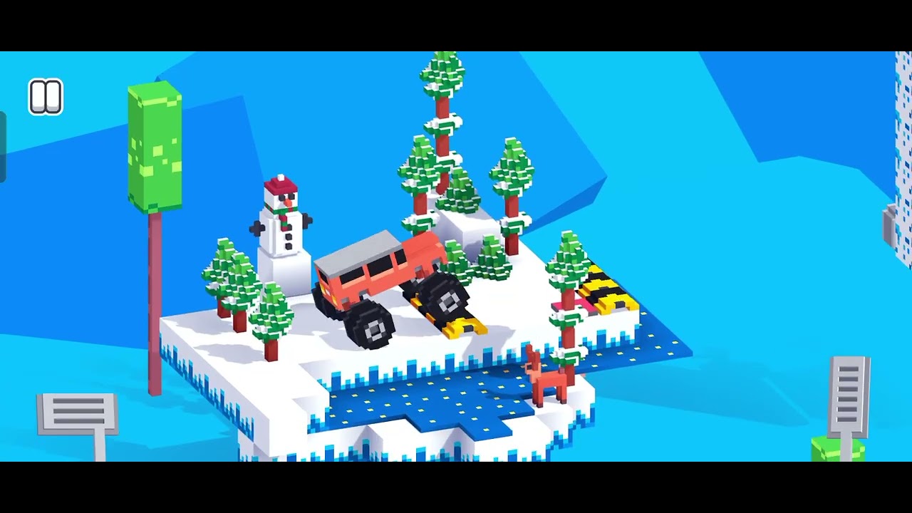 DRIVE MAD WINTER - YouTube