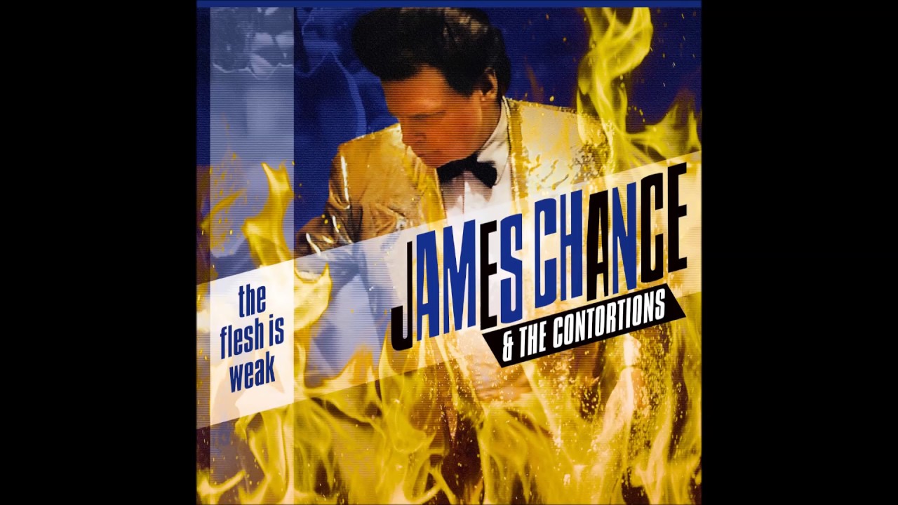 James Chance & The Contortions - I (Who Have Nothing) - YouTube