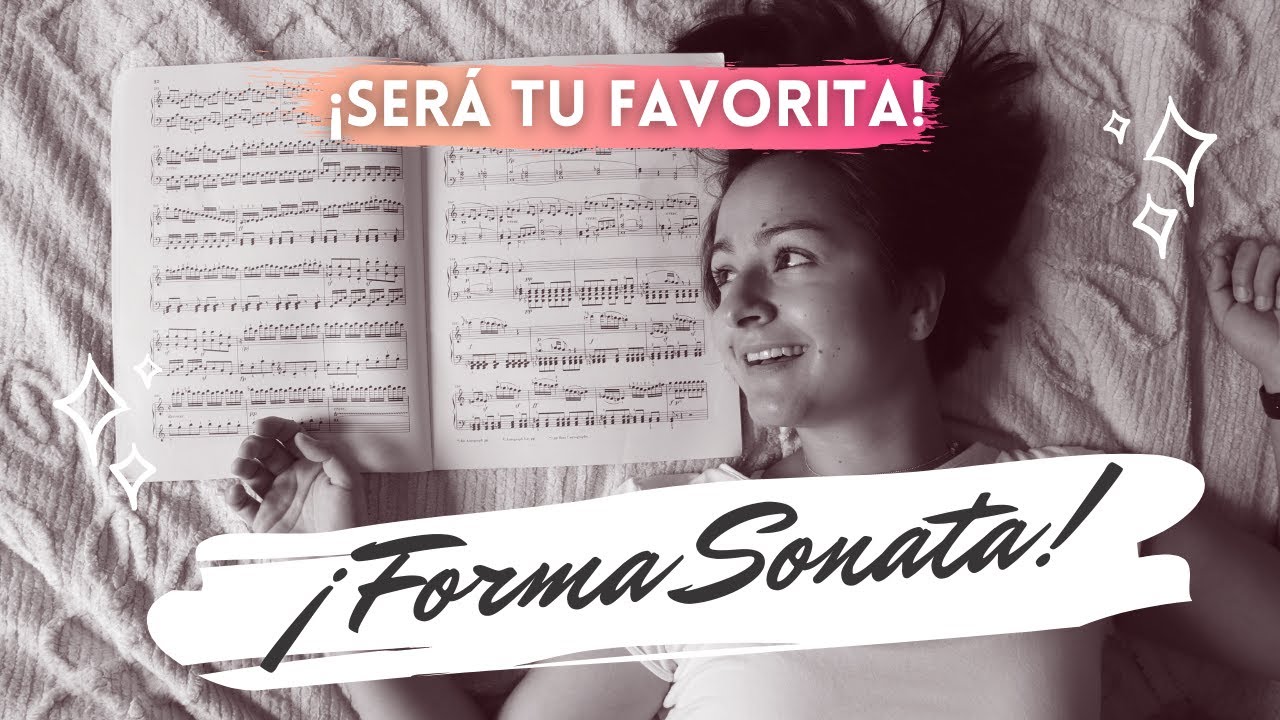 Formas Musicales: FORMA SONATA, la forma Binaria y Ternaria (EXPLICADAS ...