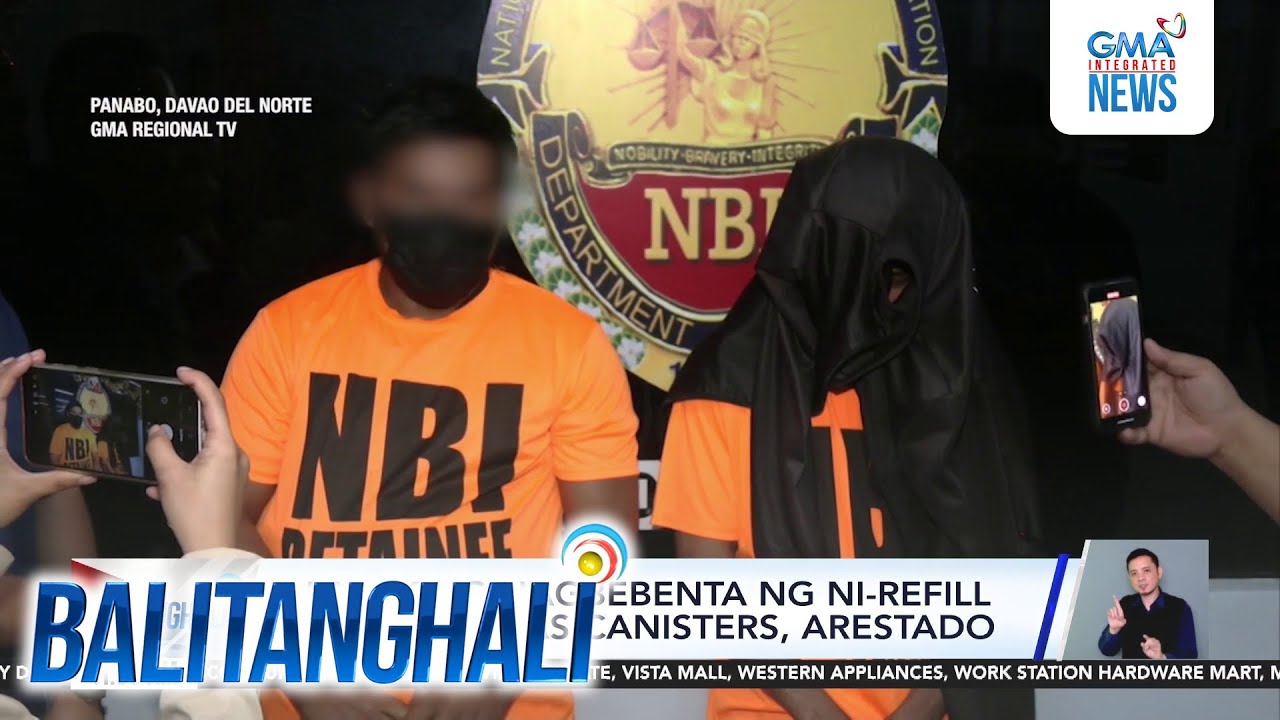 2 lalaking nagbebenta ng ni-refill na butane gas canisters, arestado ...