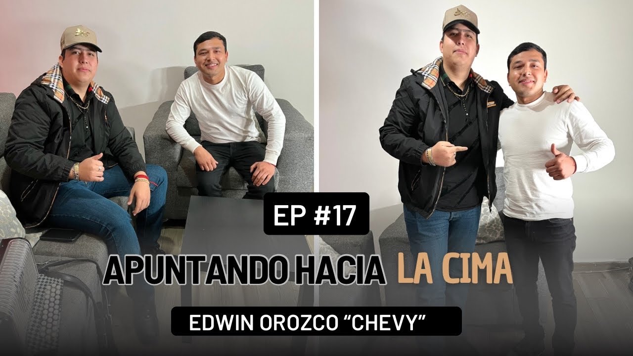 Edwin Orozco/ Me contrato Abraham Vázquez para su fiesta de cumpleaños/ La Cima Sierreña - YouTube