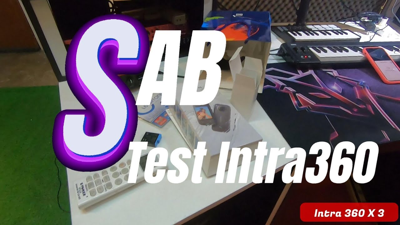 Test Intra 360 X 3 โดยแสบห้องอัดแม่ทองสุขร้อยเอ็ด - YouTube