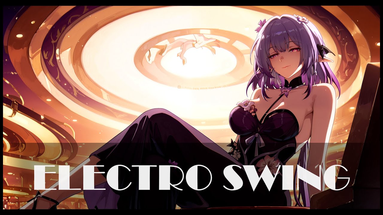 High Stakes Night | Castorice Album | Electro Swing - YouTube