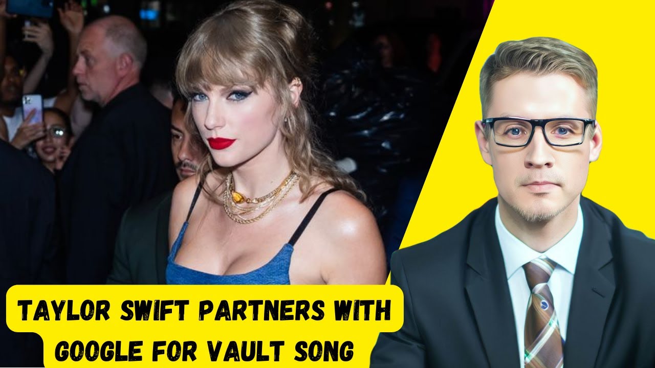 Taylor Swift Partners with Google for Vault Song Reveal | 1989 (Taylor ...