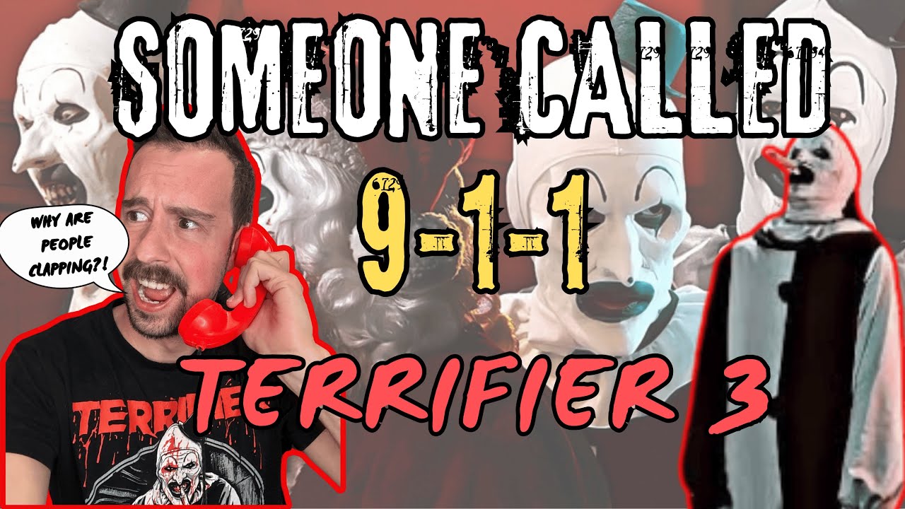 Ranking All Terrifier Films | *SPOILER* Review of TERRIFIER 3 - YouTube
