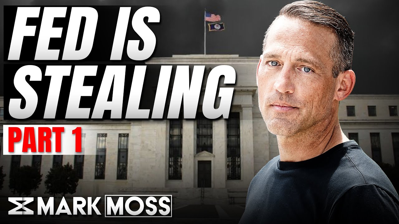 The 2 Tools The Fed Is Using To Steal Your Wealth - YouTube