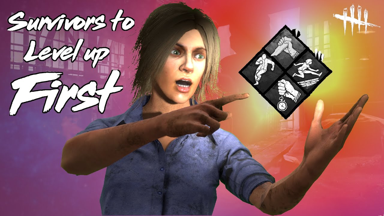 Beginners guide Which survivors to level up first DBD - YouTube