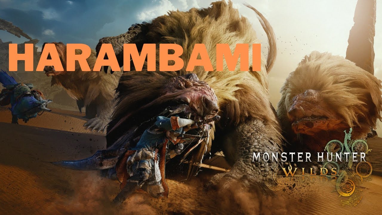 Monster Hunter Wilds Hirabami Boss Fight 4K - YouTube