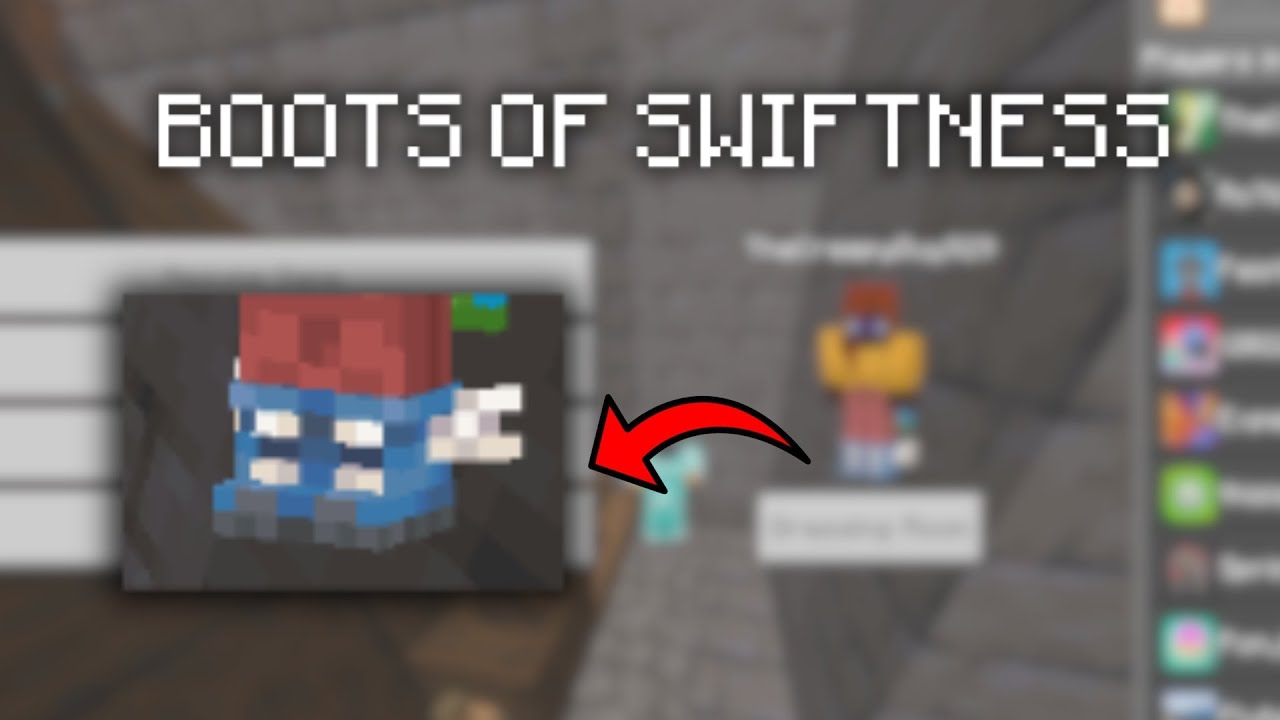 How To Equip "Dressing Room" Items | A Minecraft Movie LIVE Event #minecraft - YouTube