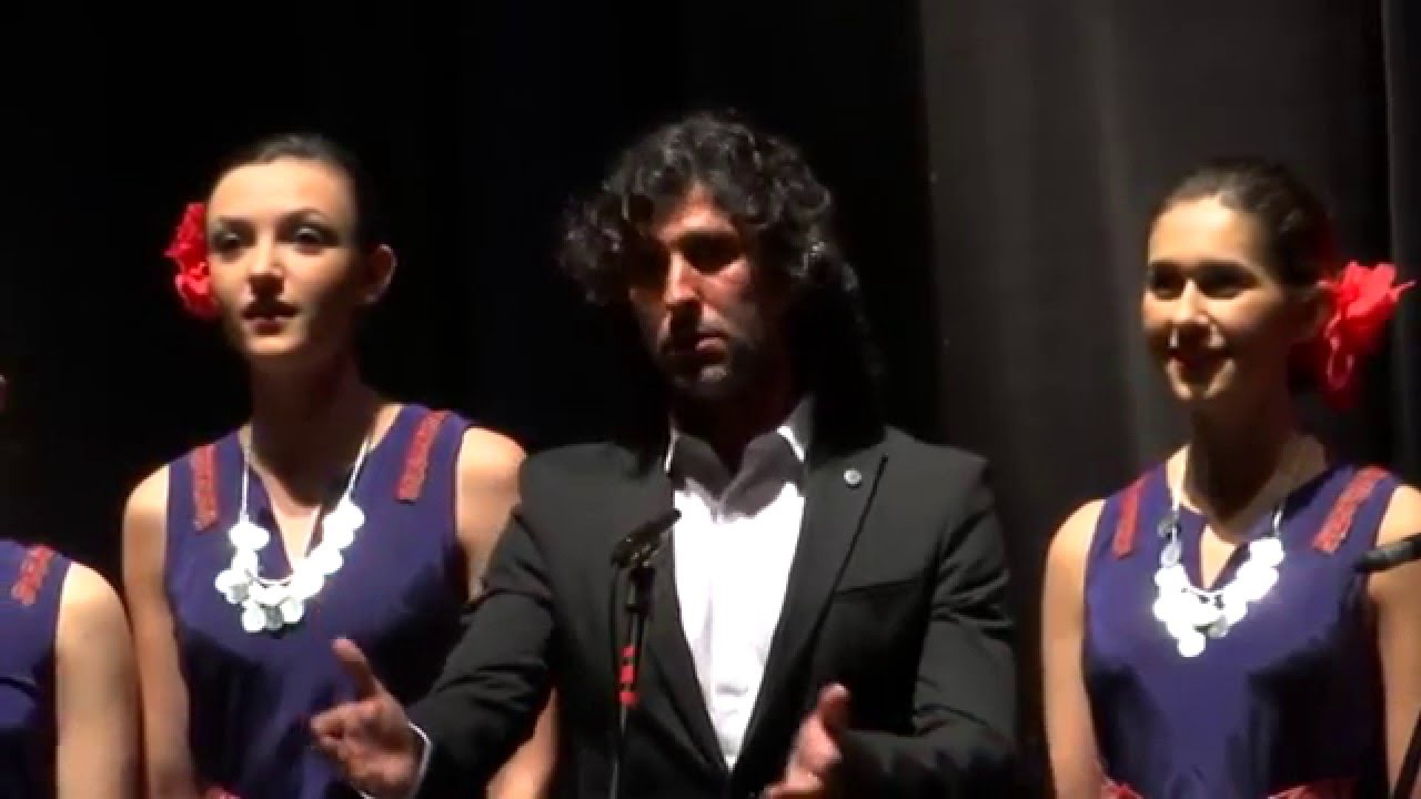 1. Estruna: Lale li si (Martinete) / Live in Sofia 2015 - YouTube