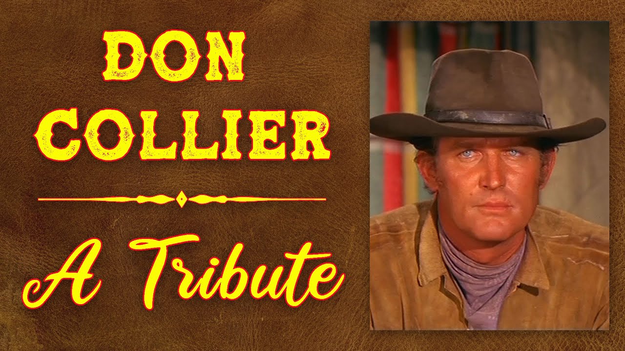 Don Collier Tribute - YouTube