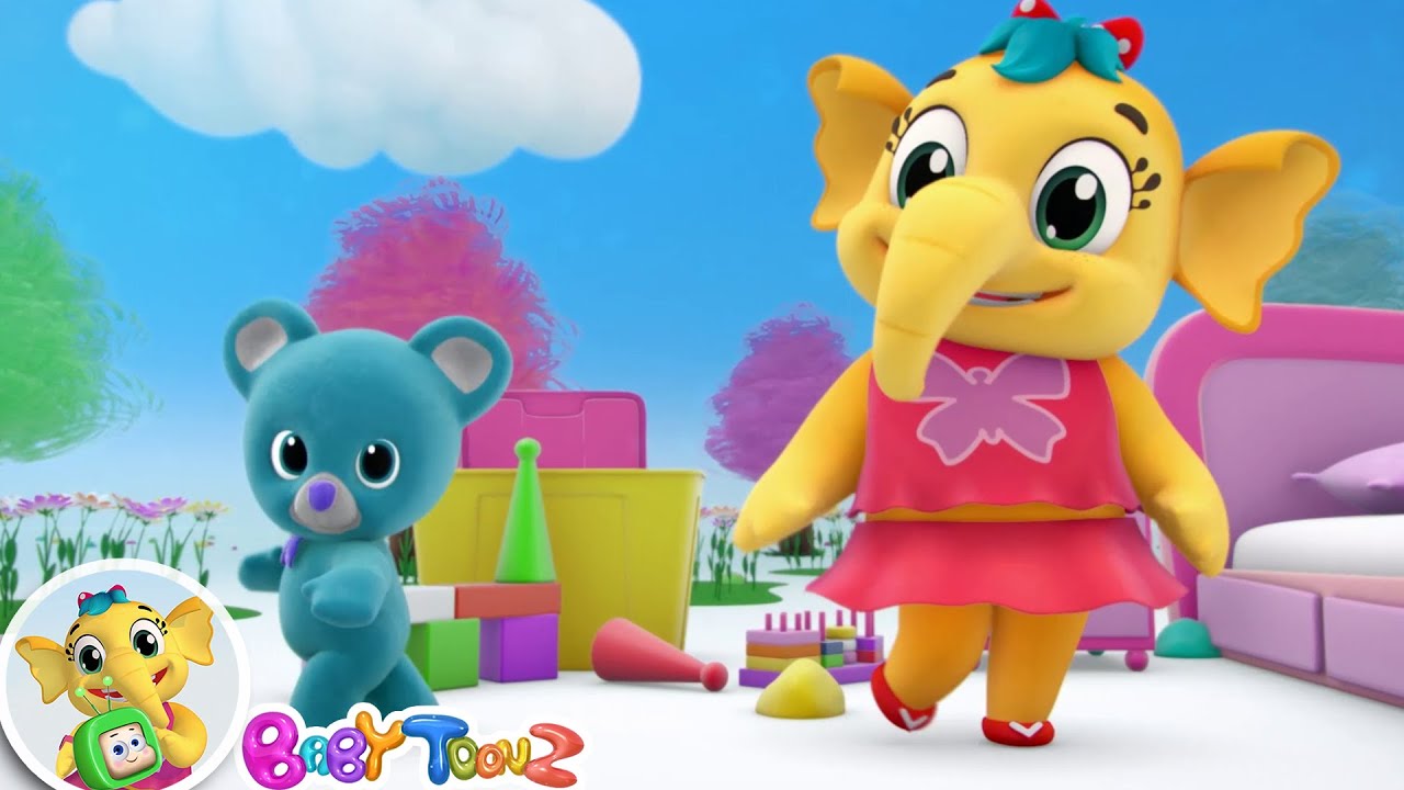 If You're Happy Song For Babies + More Nursery Rhymes & Kids Songs ...