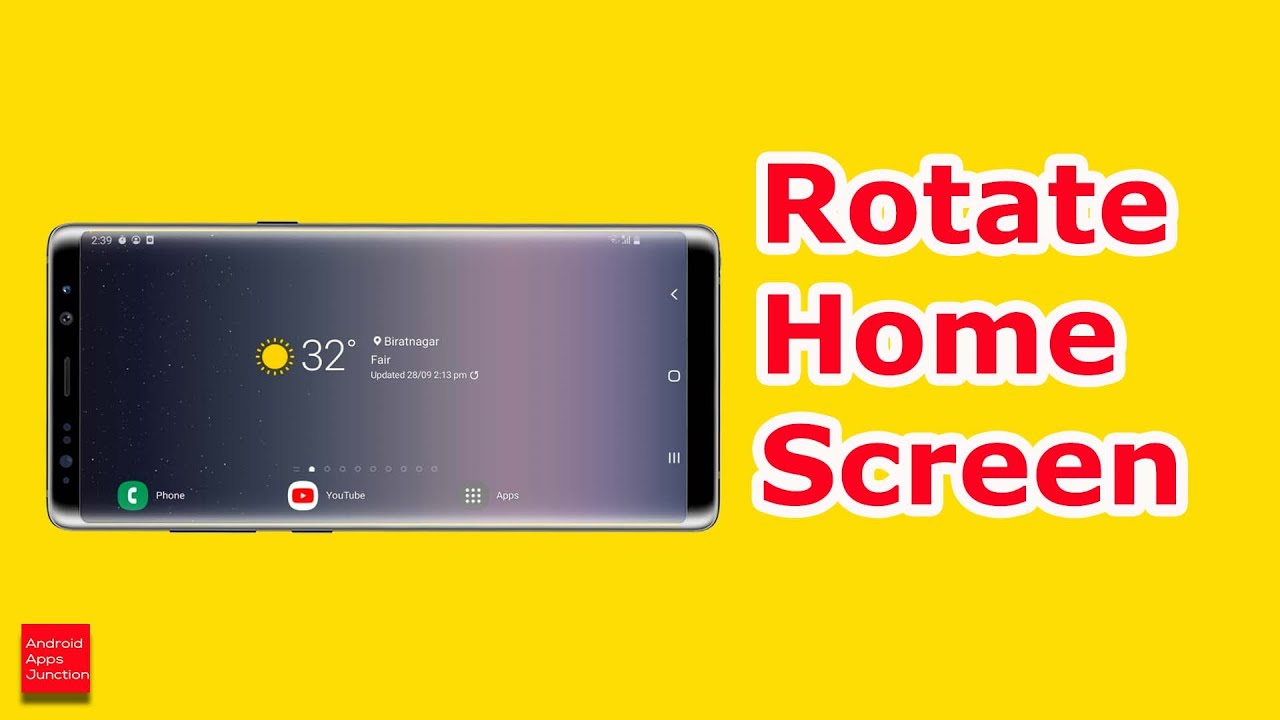 How To Rotate Home Screen Of All Samsung Phones To Landscape Mode how-to-rotate-home-screen-of-all-samsung-phones-to-landscape-mode