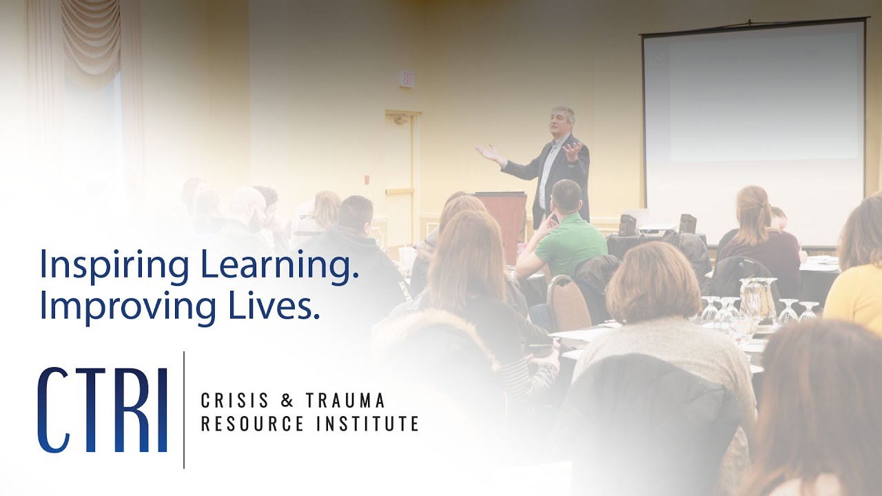 CTRI: About Our Workshops - YouTube