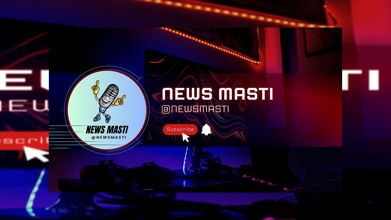 News Masti Live Stream - YouTube