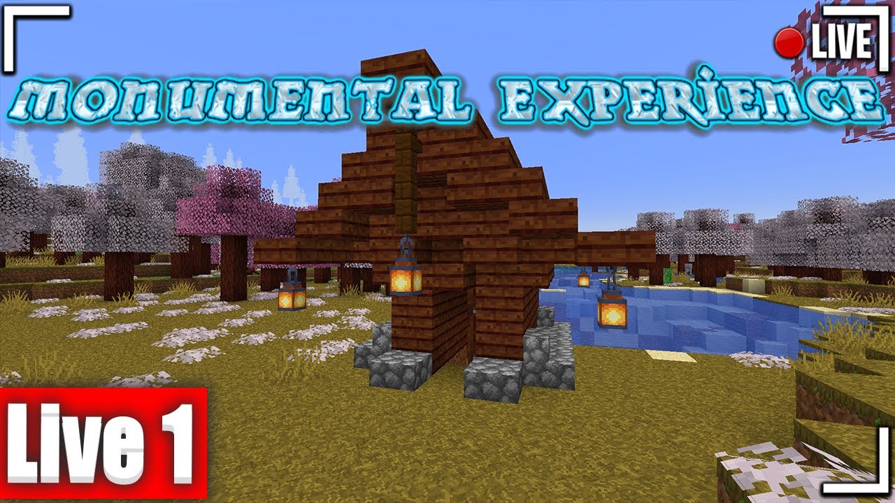 Minecraft Moddé 1.15.2 | Monumental Experience NOUVEAU MODPACK 1.15 A ...