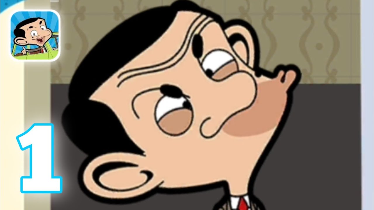 Mr Bean: Special Delivery - Gameplay Walkthrough Part 1 - Tutorial (iOS ...