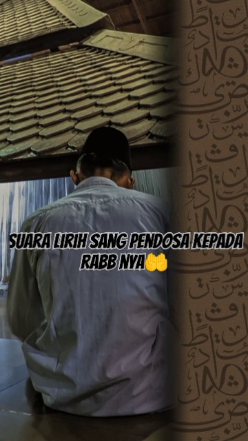 #munajatcinta sang hamba kepada ia pemilik singgahsana #shorts - YouTube