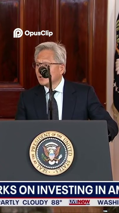 Nvidia Supercomputer Building the Future in the USA! - YouTube