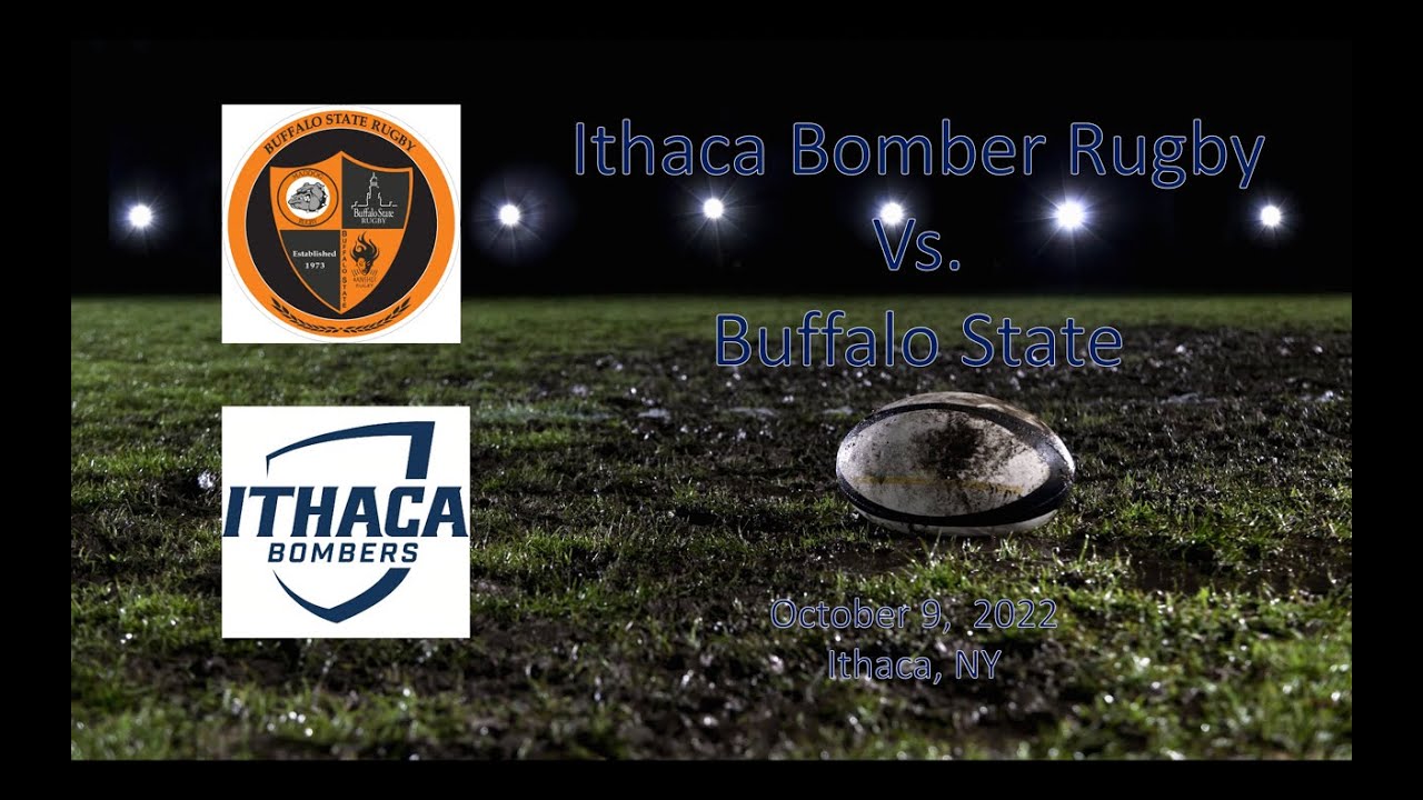 Ithaca Rugby 2022 - YouTube