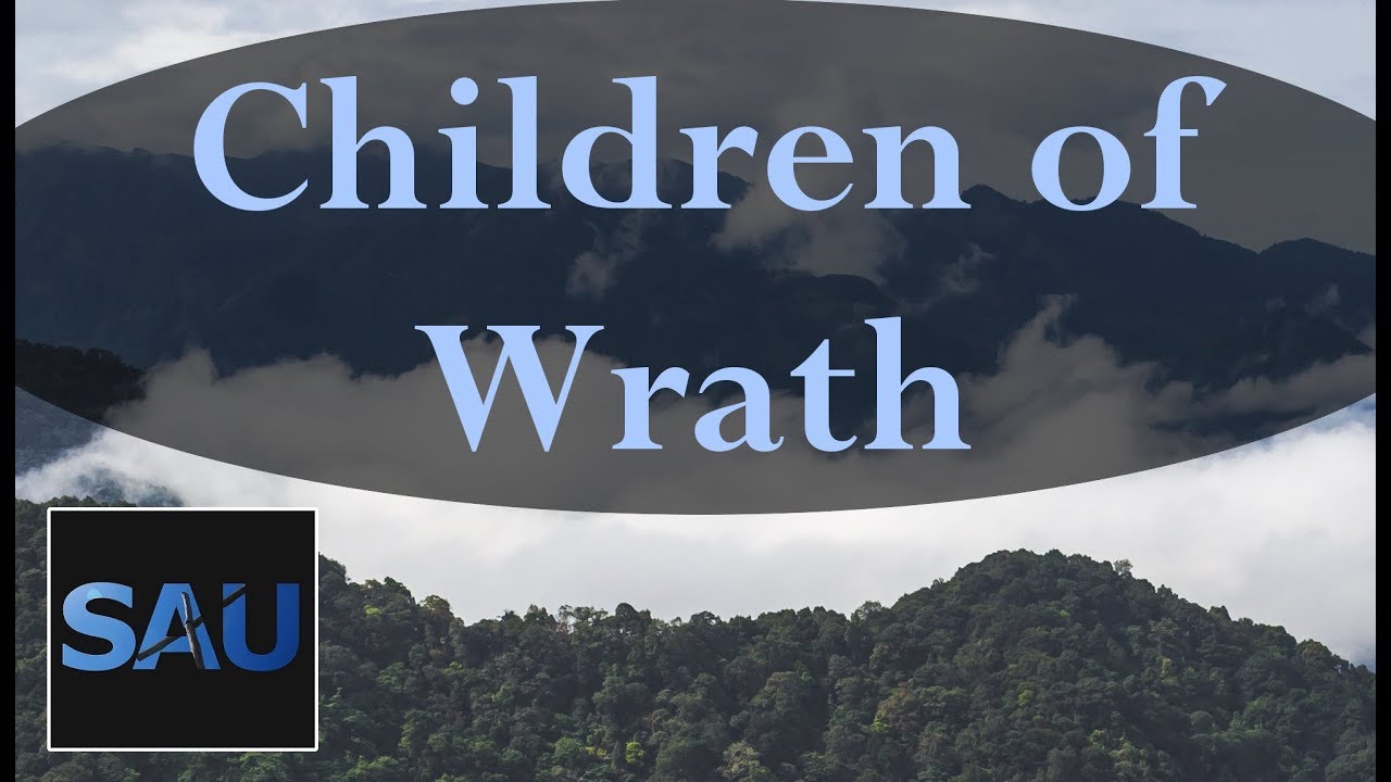 Children of Wrath || April 19th, 2018 || Daily Devotional - YouTube