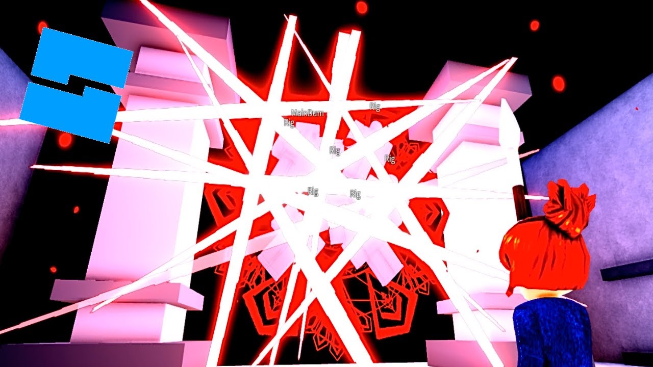 Flower Slash - Roblox Studio VFX - YouTube