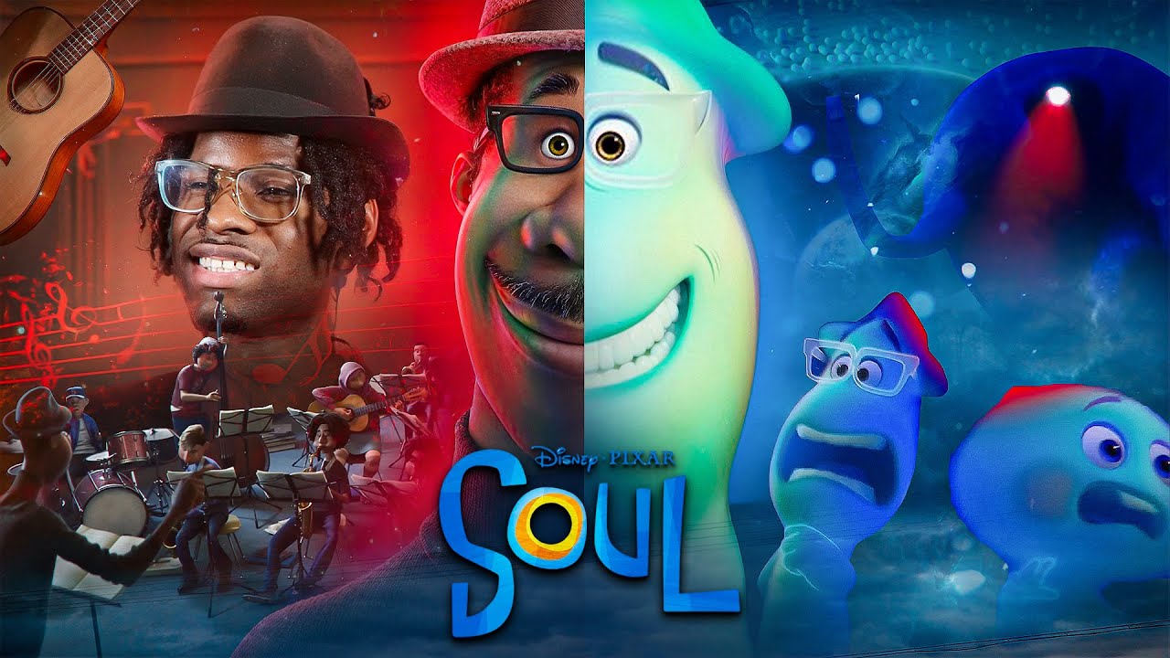 I Watched Disney's *SOUL* Movie Reaction | For The FIRST Time & I ...