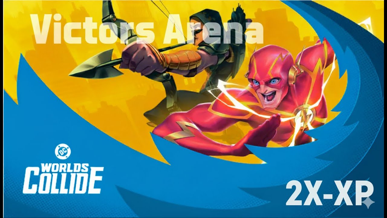 Dc Worlds Collide : AOE TEAM ( 1 Punch Wonder Woman ) - YouTube