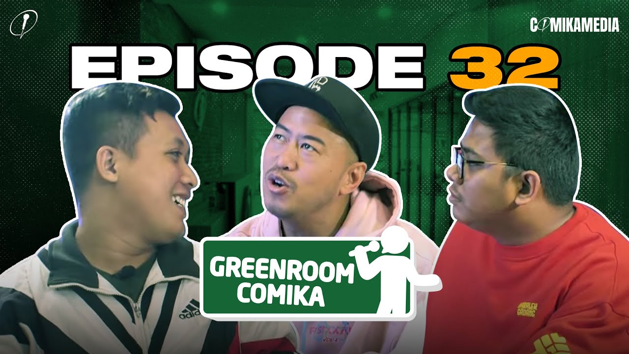 EMANG TOUR STAND UP COMEDY UNTUNG? - GREEN ROOM COMIKA - YouTube