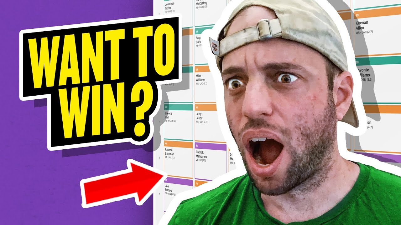 How to Prepare for your 2022 Fantasy Football Drafts (Q&A w/ Adam ...