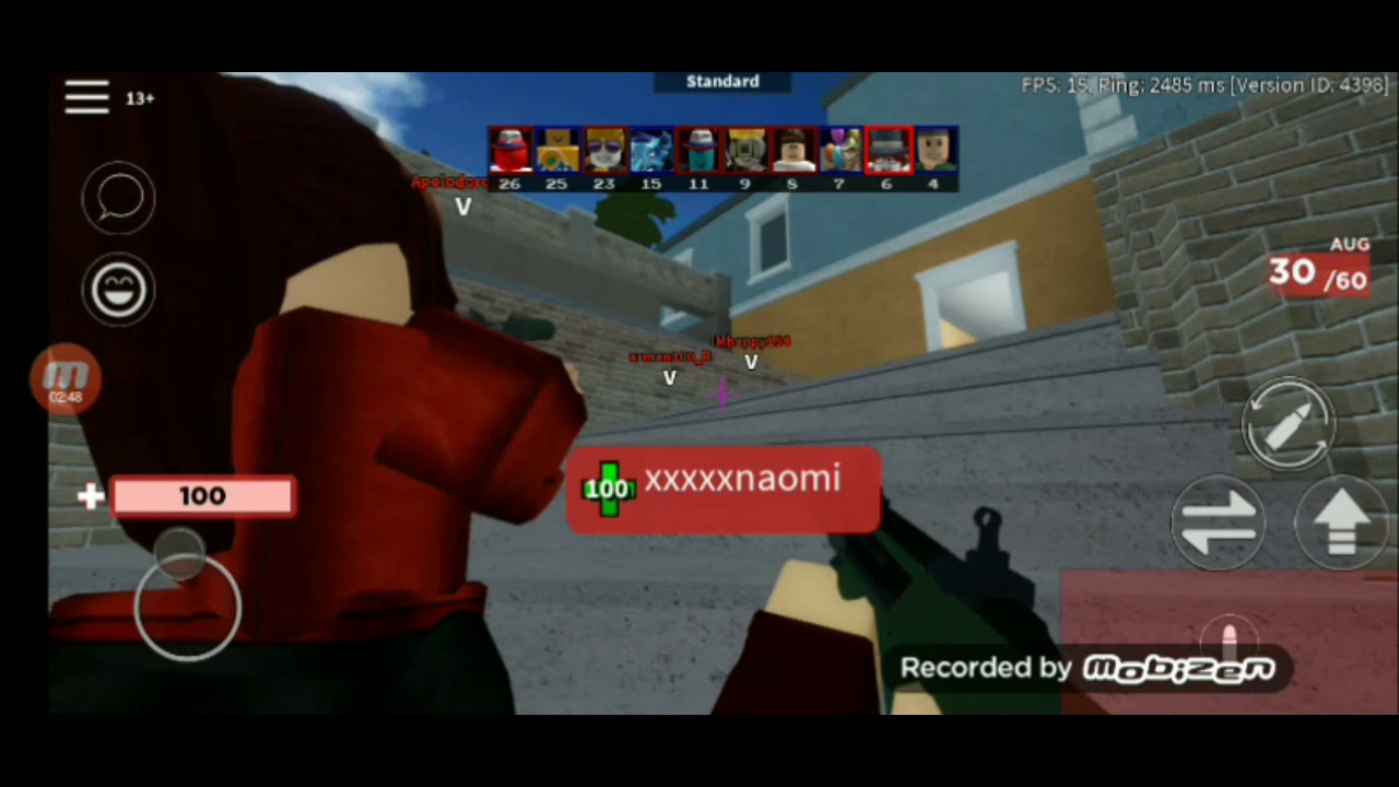 Arsenal Mobile#2 - YouTube