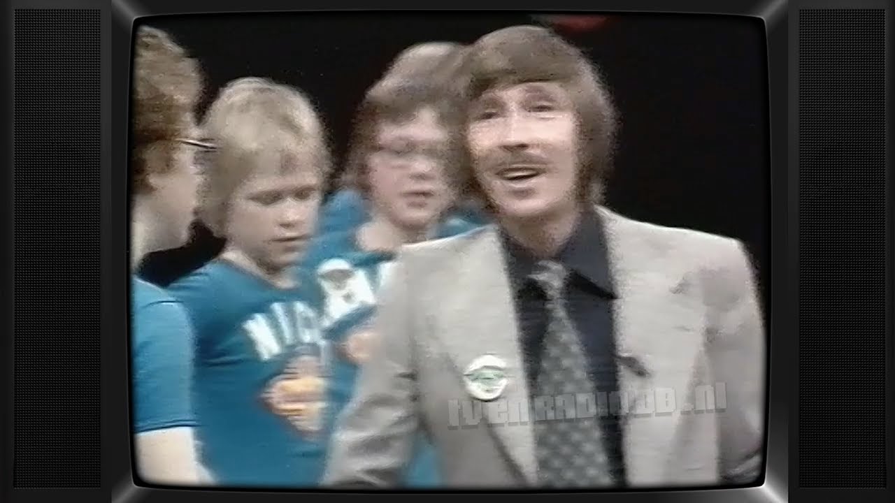 TV: Ren Je Rot (19760519) | Burgemeester Toornstraschool Hattem | St ...