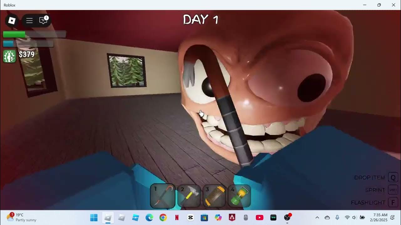 Roblox GEF On PC - YouTube