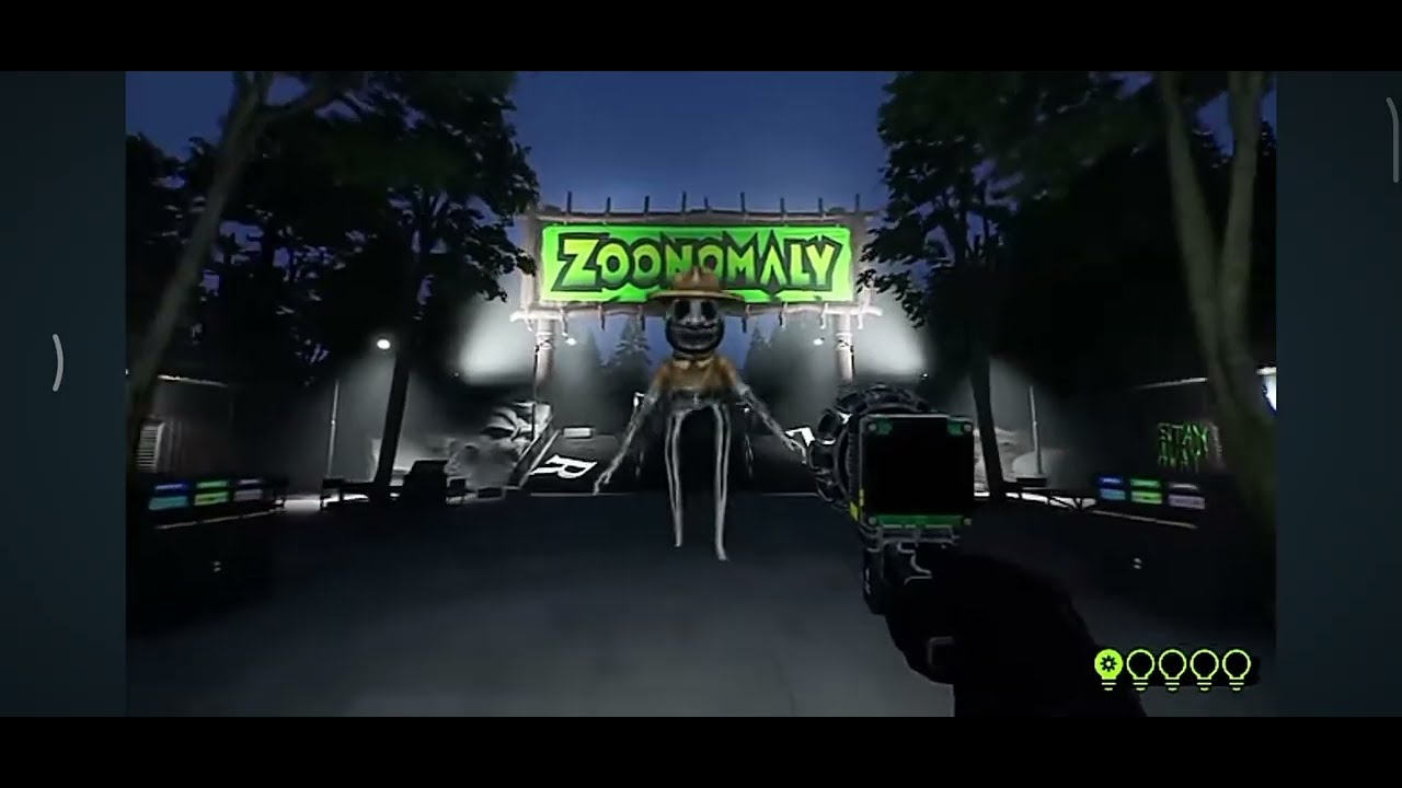 Zoonomaly - Official Release Trailer - YouTube