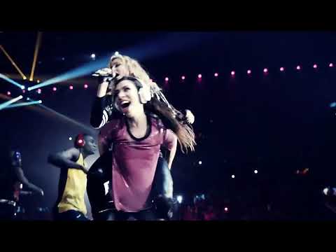 23.Madonna - Celebration/Give It 2 Me (Live from Miami - The MDNA Tour)