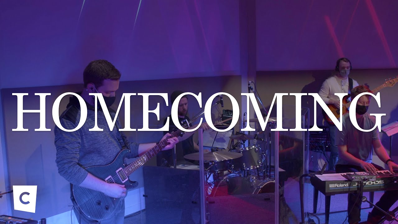 Homecoming | Worship Moment - YouTube