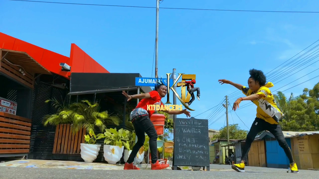 Asa Ba Kiki 17 & Kiki Ba Hideout 17 - YouTube