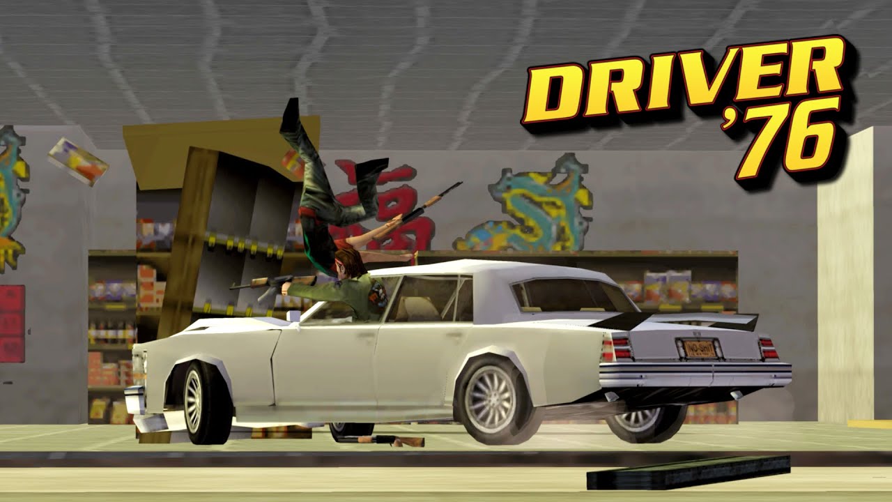 Driver '76 - Mission #24 - Price Crash (4K 60fps) - YouTube