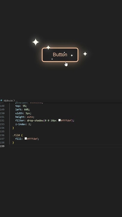 Animated Button In Css😍programming Coding Css Htmlcss Shorts