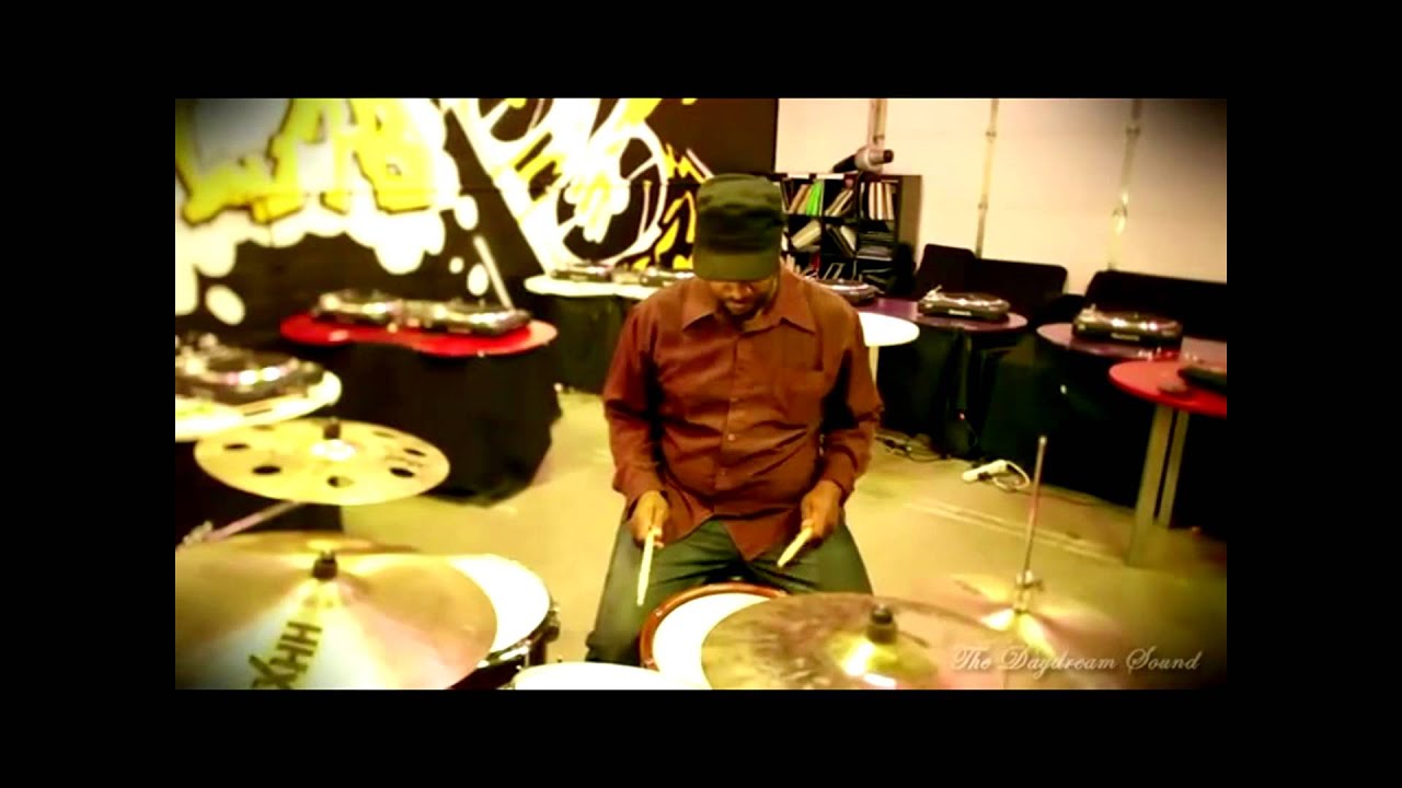 TRS Custom Drums Drum Kit Demo - Nigel Maynard Drum Sounds at Scratch ...