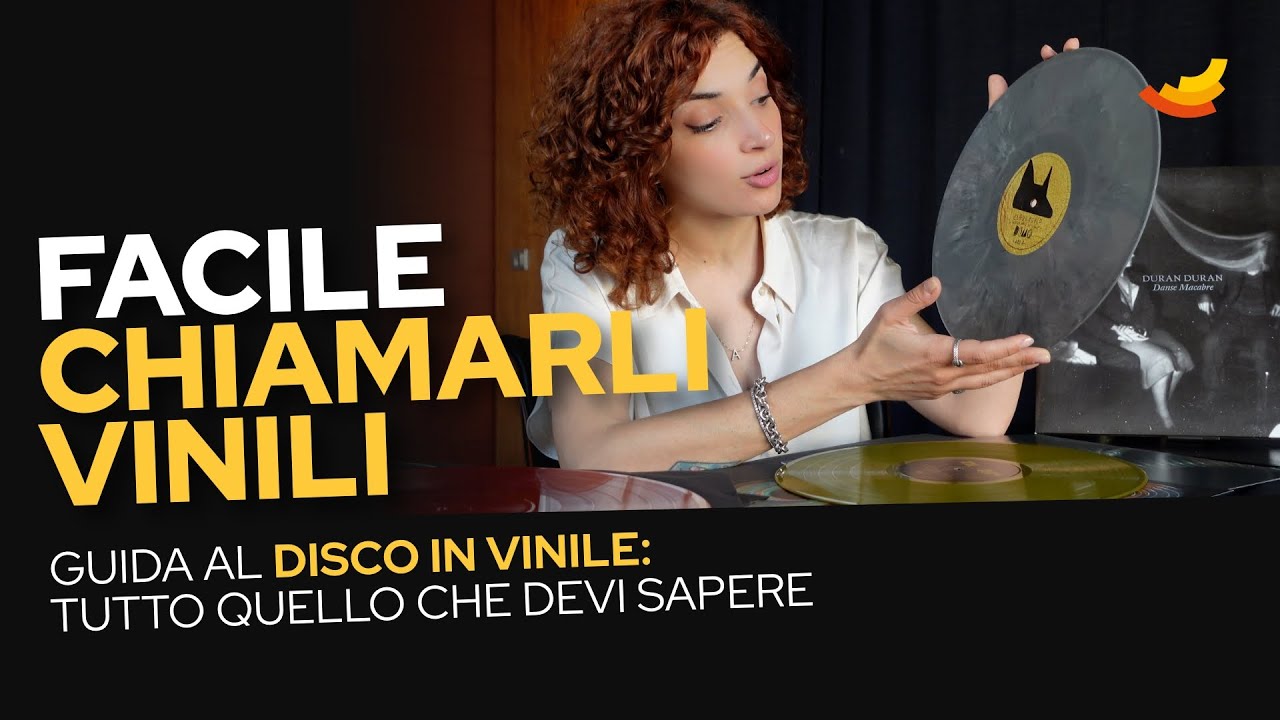 Guida al disco in vinile: tutto quello che devi sapere - YouTube