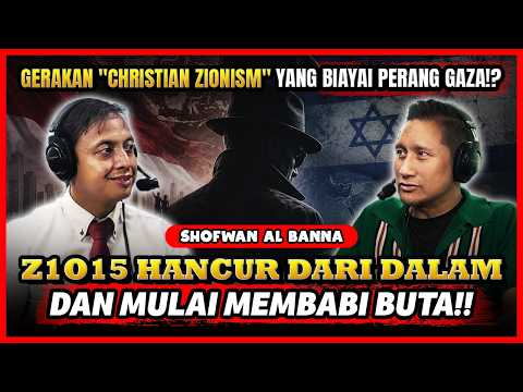 BOCOR‼️ Operasi Buzzer Isriwil di Indonesia - Shofwan Al Banna Choiruzzad
