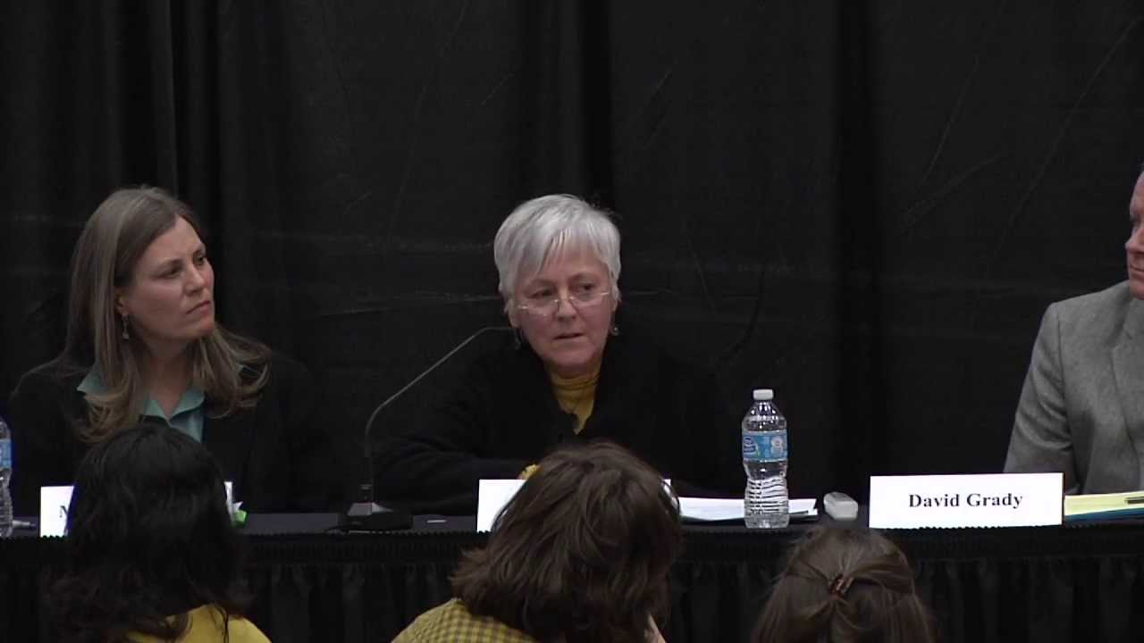 UI President Sally Mason Shares Personal Story About Sexual Assault ...