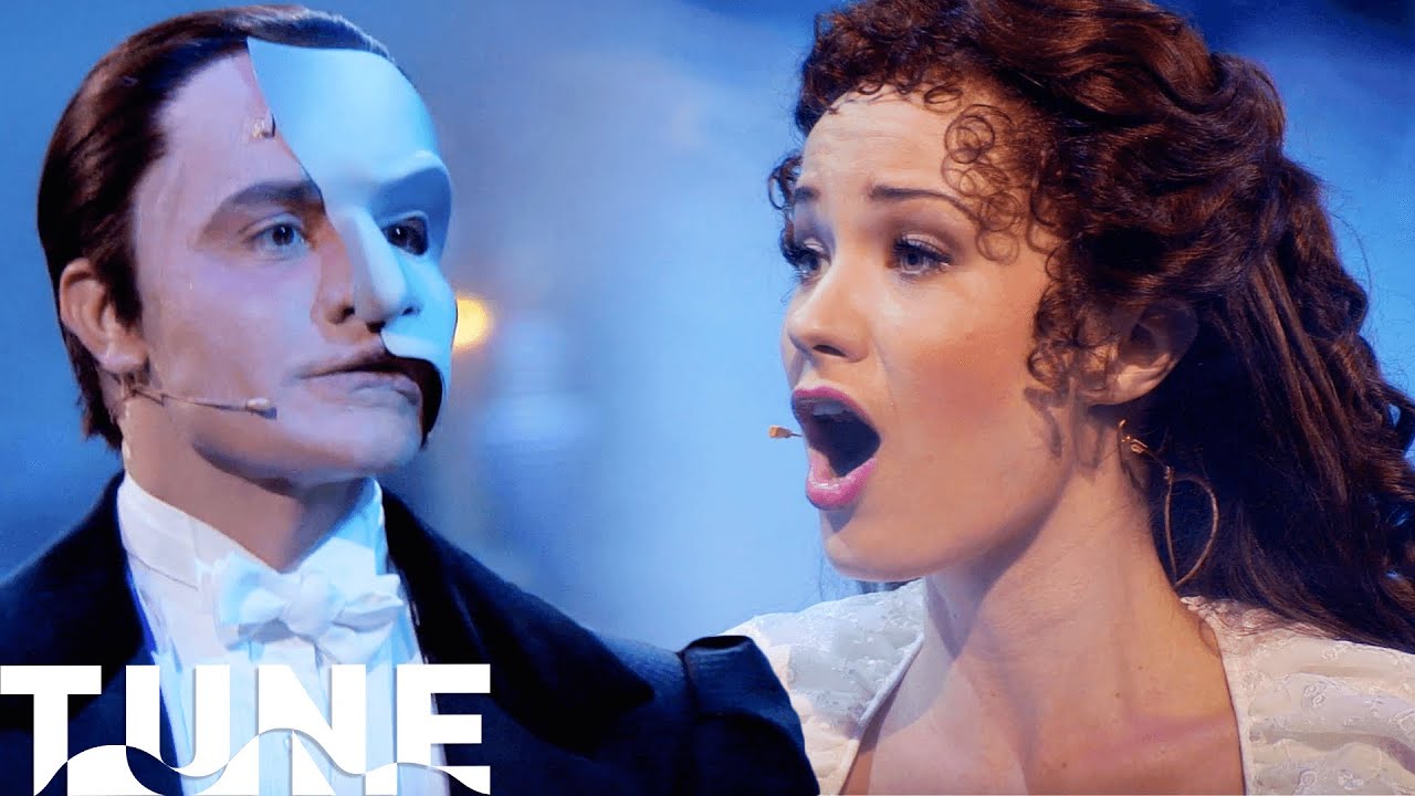 The Phantom of the Opera | TUNE - YouTube