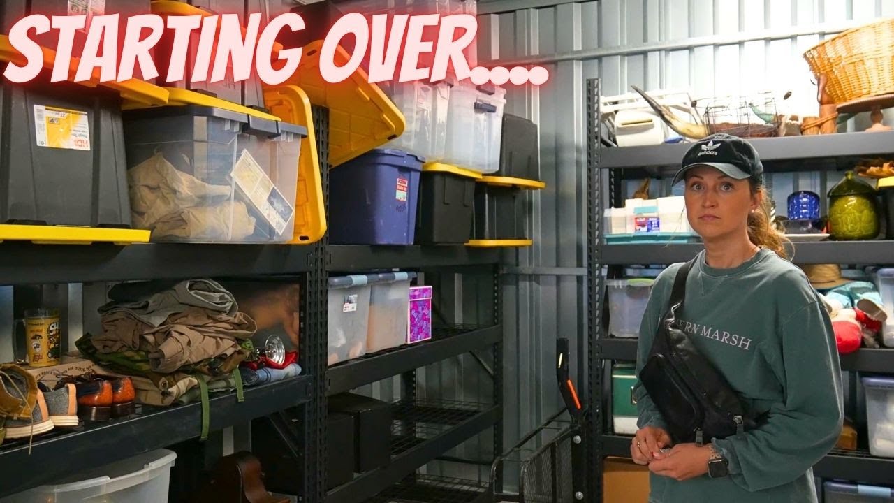 We finally sold it all!!! - YouTube