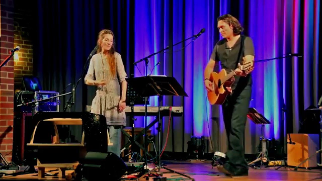 Thomas Busse - "This Song Makes Me Happy" - Special Performance • LIVE ...