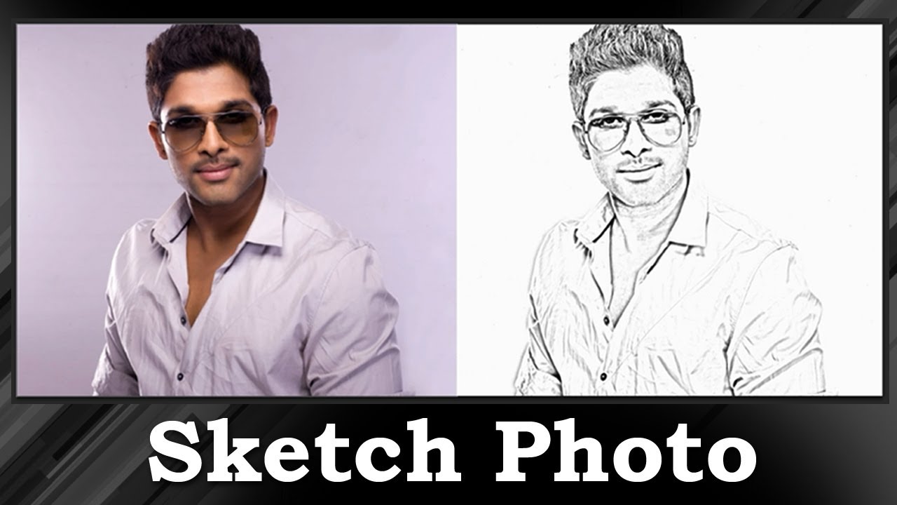 How To Make Sketch Image In Photoshop YouTube how-to-make-sketch-image-in-photoshop-youtube