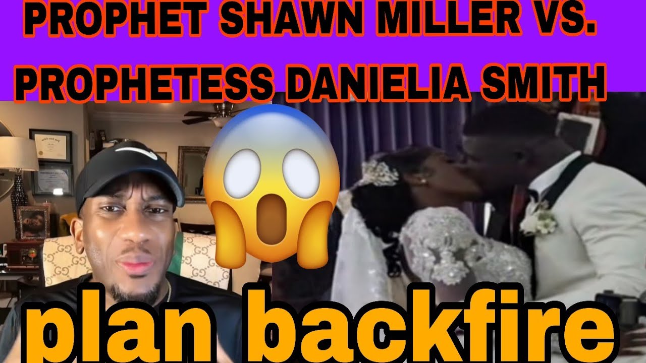 😳😳Prophet shawn miller under serious attack - YouTube