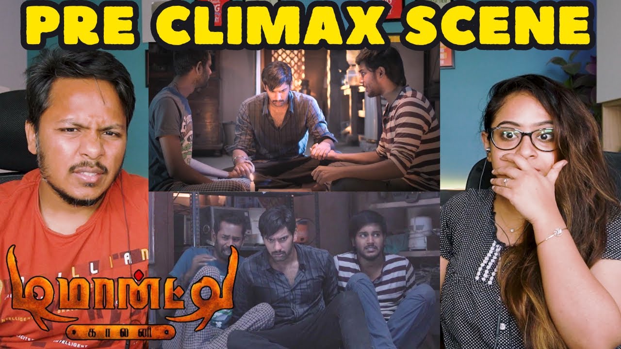 First Time Watching Demonte Colony | Full Movie Scene Reaction | Part 4 ...